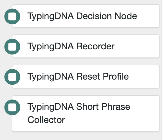 GitHub - TypingDNA/TypingDNA-ForgeRock-Authentication-Nodes: TypingDNA ForgeRock Authentication ...