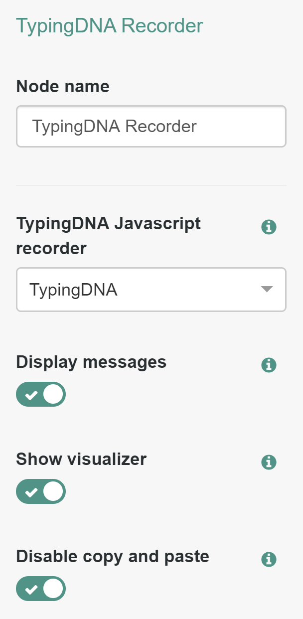 GitHub - TypingDNA/TypingDNA-ForgeRock-Authentication-Nodes: TypingDNA ForgeRock Authentication ...