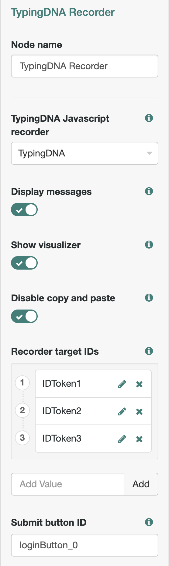 GitHub - TypingDNA/TypingDNA-ForgeRock-Authentication-Nodes: TypingDNA ForgeRock Authentication ...