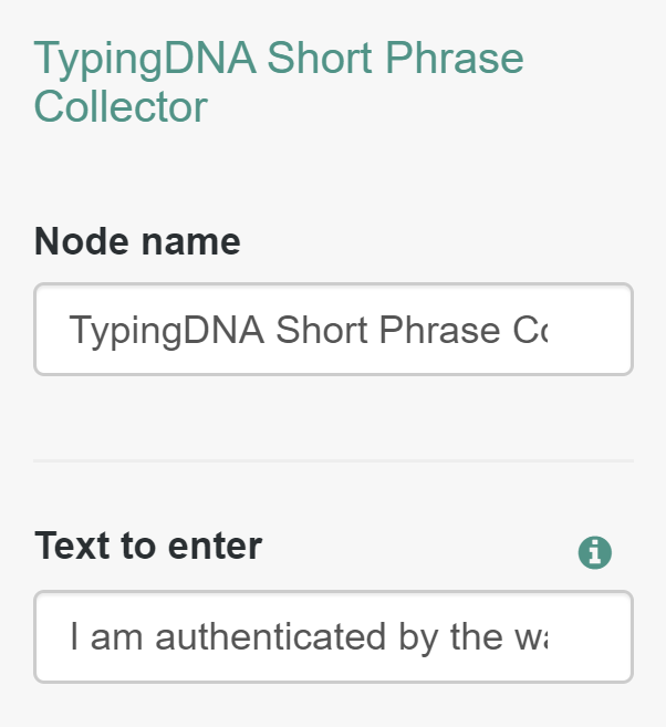 GitHub - TypingDNA/TypingDNA-ForgeRock-Authentication-Nodes: TypingDNA ForgeRock Authentication ...